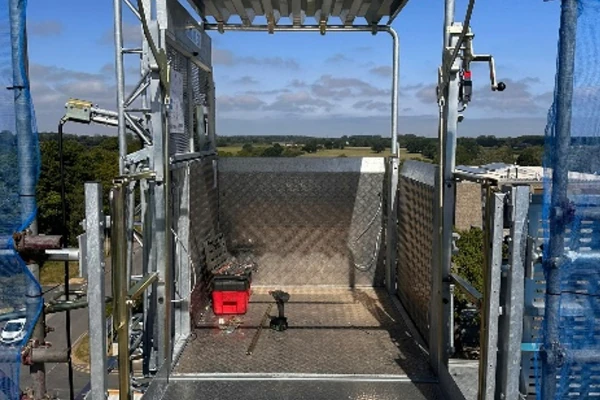 MABER MBC1000 - The Hoist People