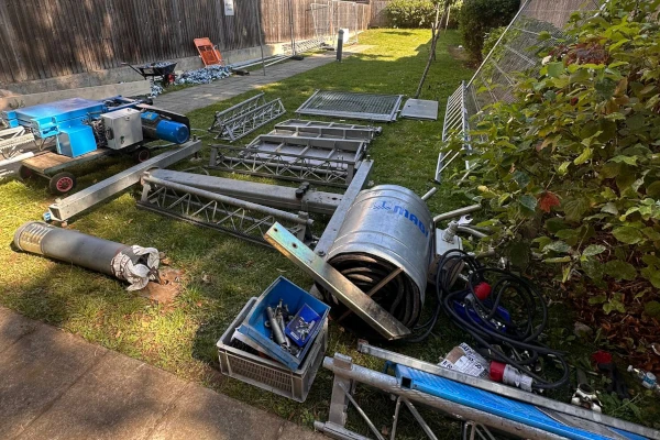 MABER MB500 - The Hoist People